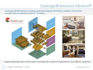 sym_investorpresentation2015-web | PPT