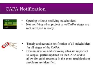 CAPA Pitfalls and Keys | PPT