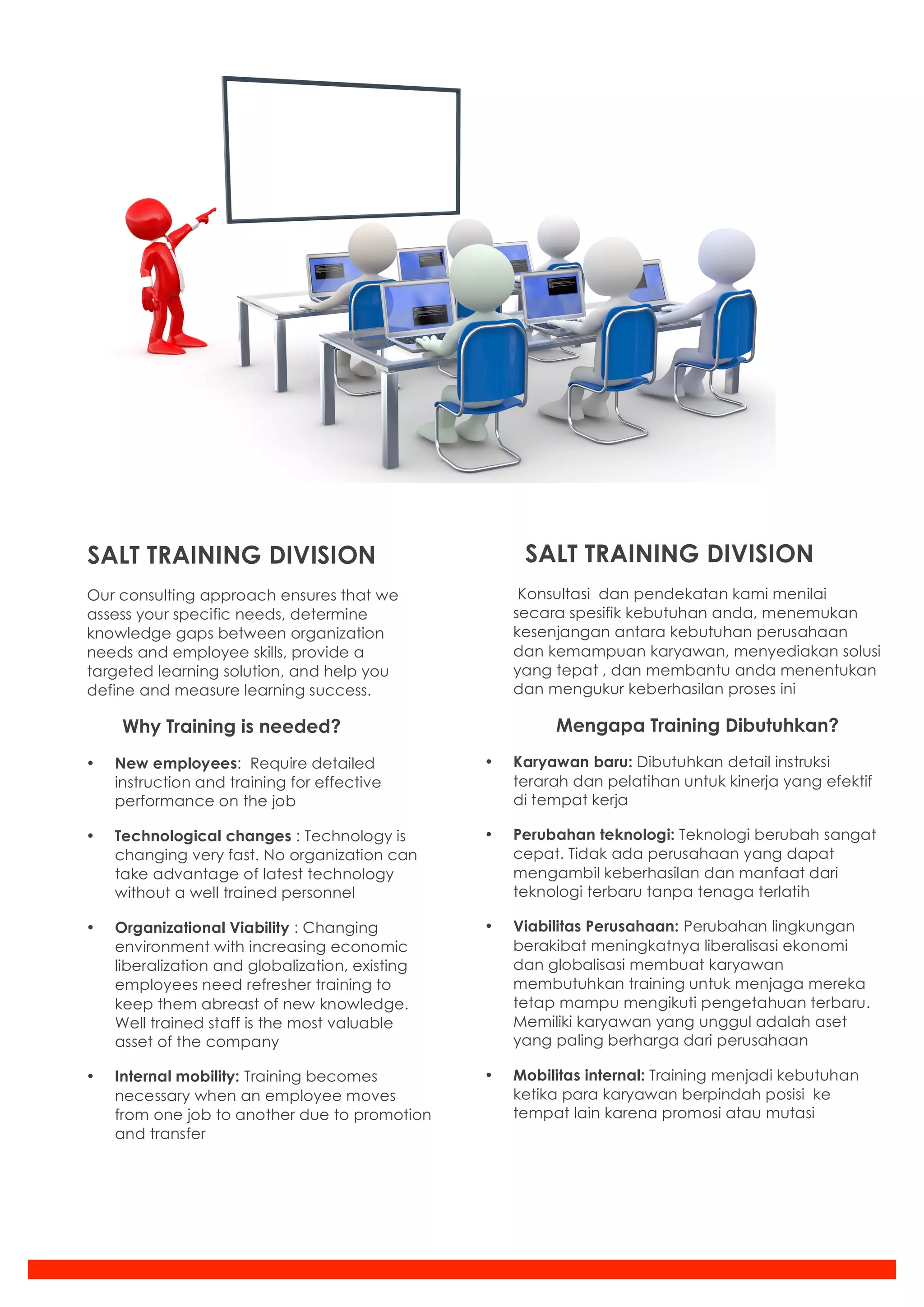 Brochure TM SALT | PDF