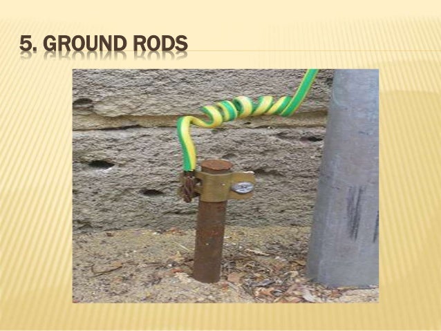 Nec Ground Rod Installation
