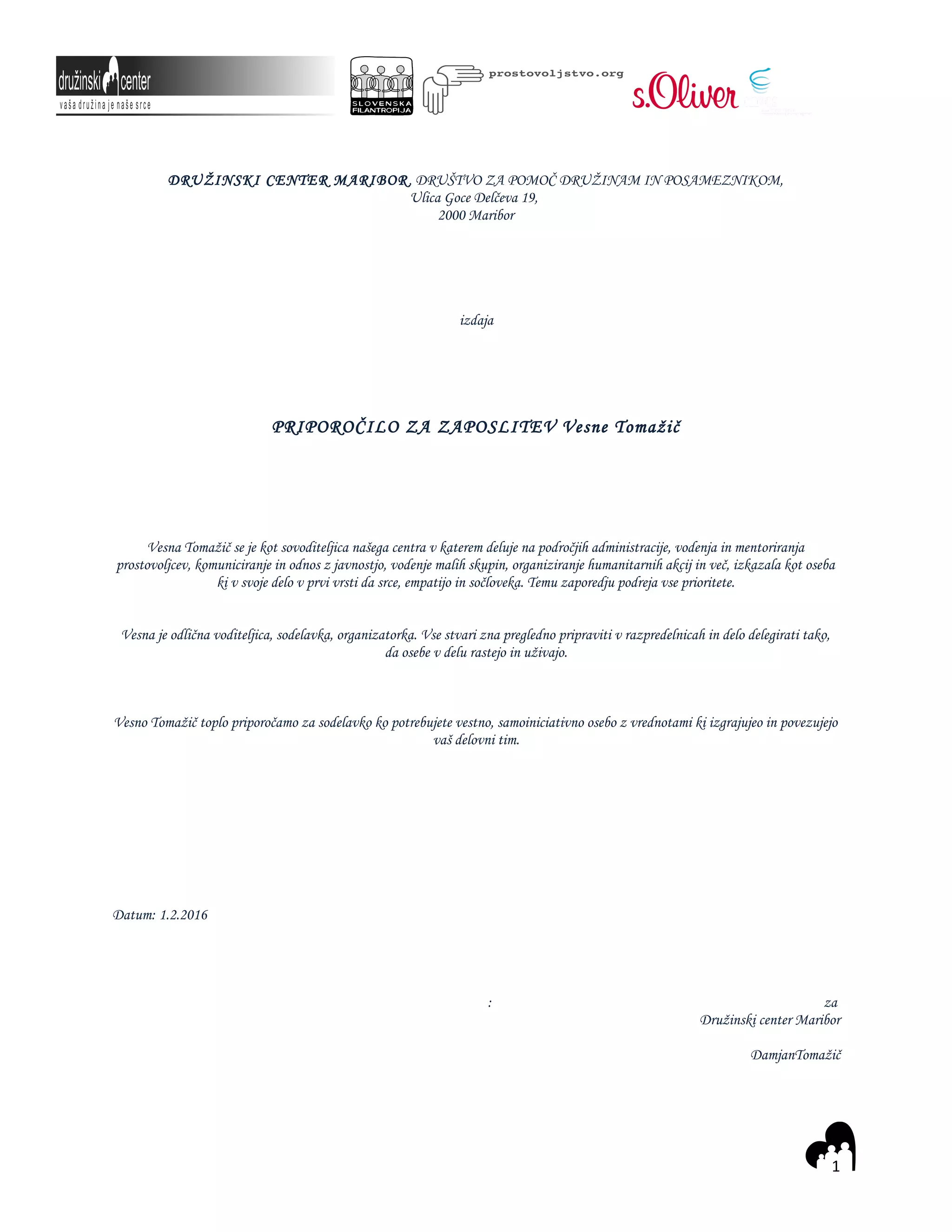 Priporočilo-Vesna Tomažič_Dcm | DOC