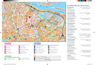 Amsterdam map_April2015_extended | PDF