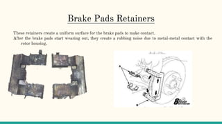 Brake System Presentation | PPTX