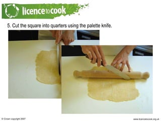 7d Cheese And Onion Triangles | PPT