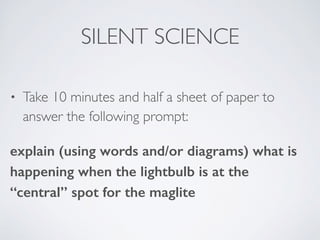 Composing Science workshop | PPT