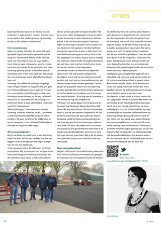 Renovatie softbalveld 2016 | PDF