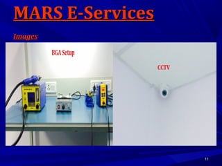 MARS Company Profile.. | PPT