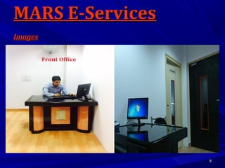 MARS Company Profile.. | PPT