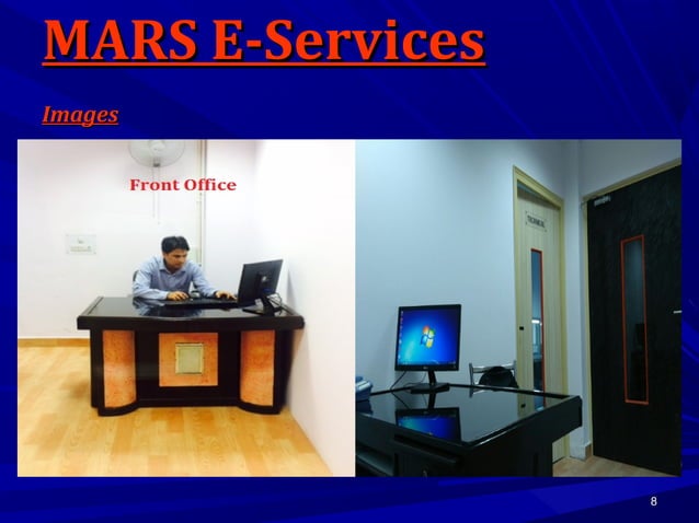 MARS Company Profile.. | PPT