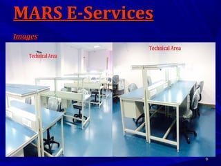 MARS Company Profile.. | PPT