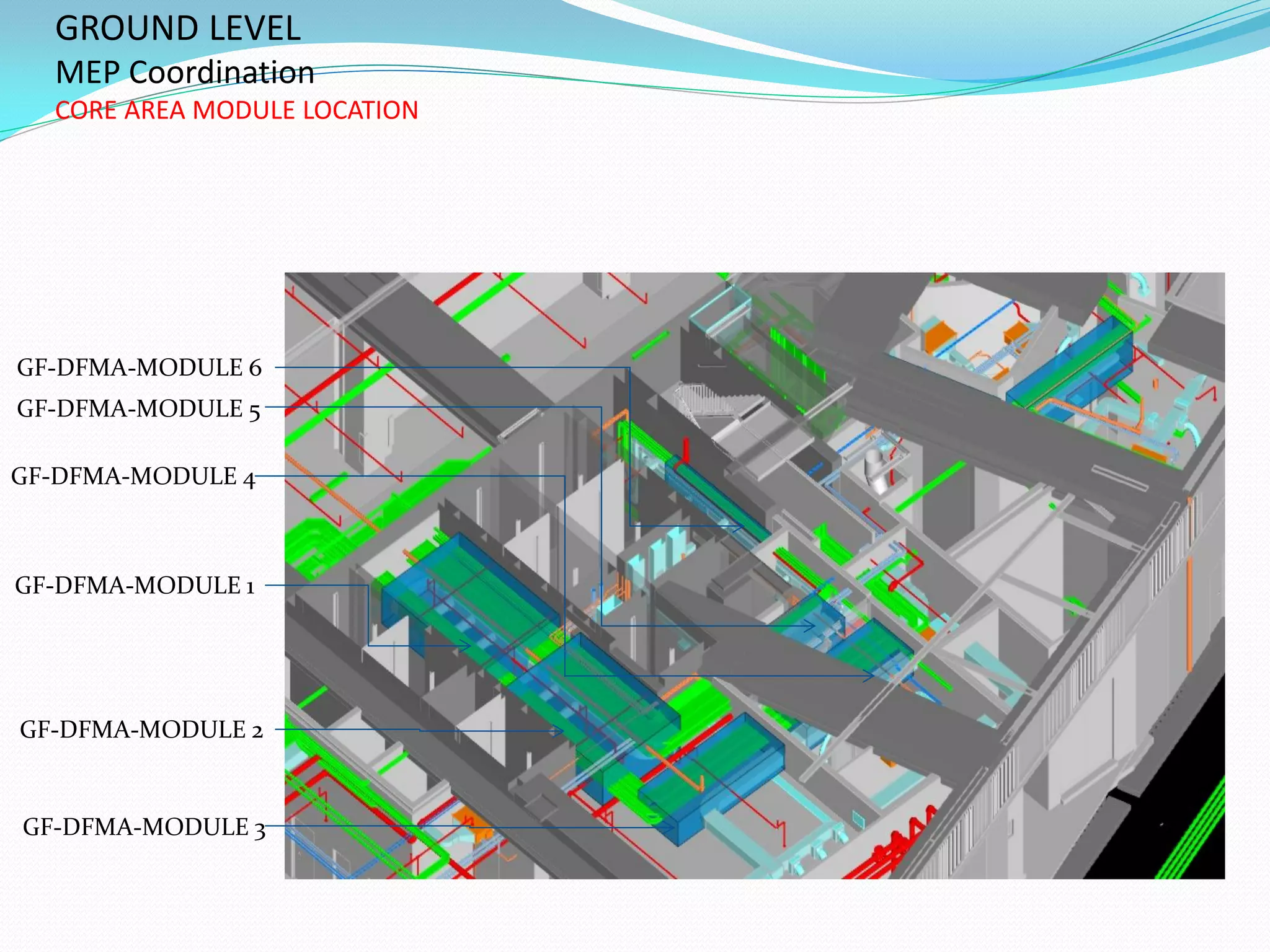 CHT BIM MODELING PRESENTATION | PDF