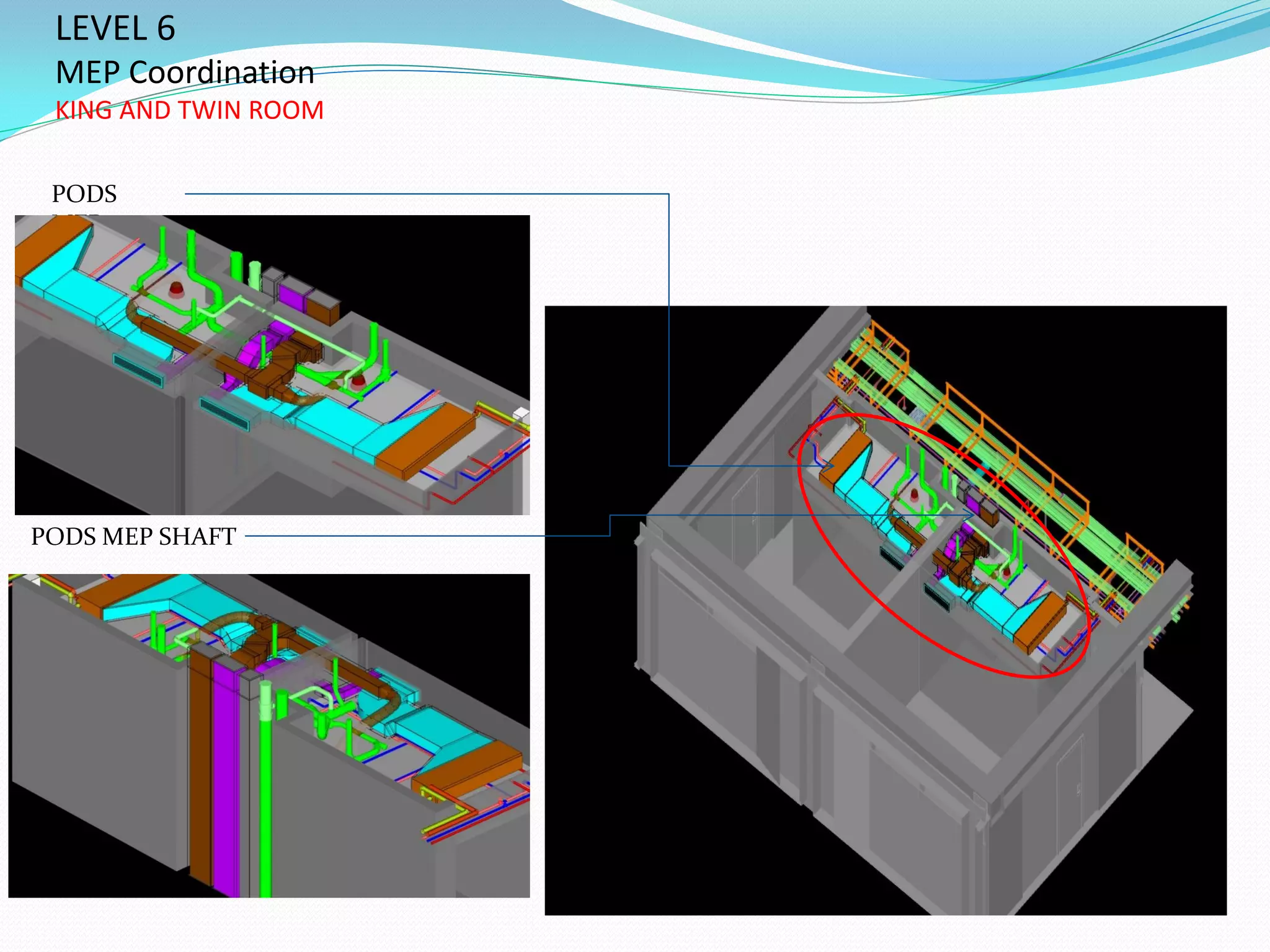 CHT BIM MODELING PRESENTATION | PDF