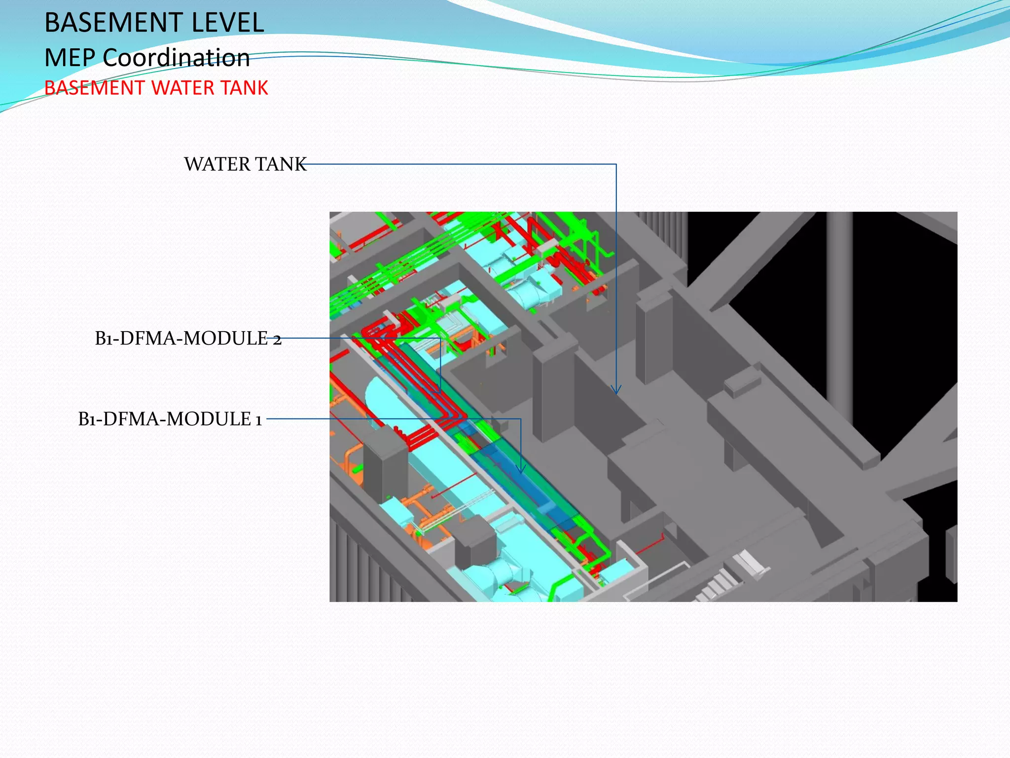 CHT BIM MODELING PRESENTATION | PDF