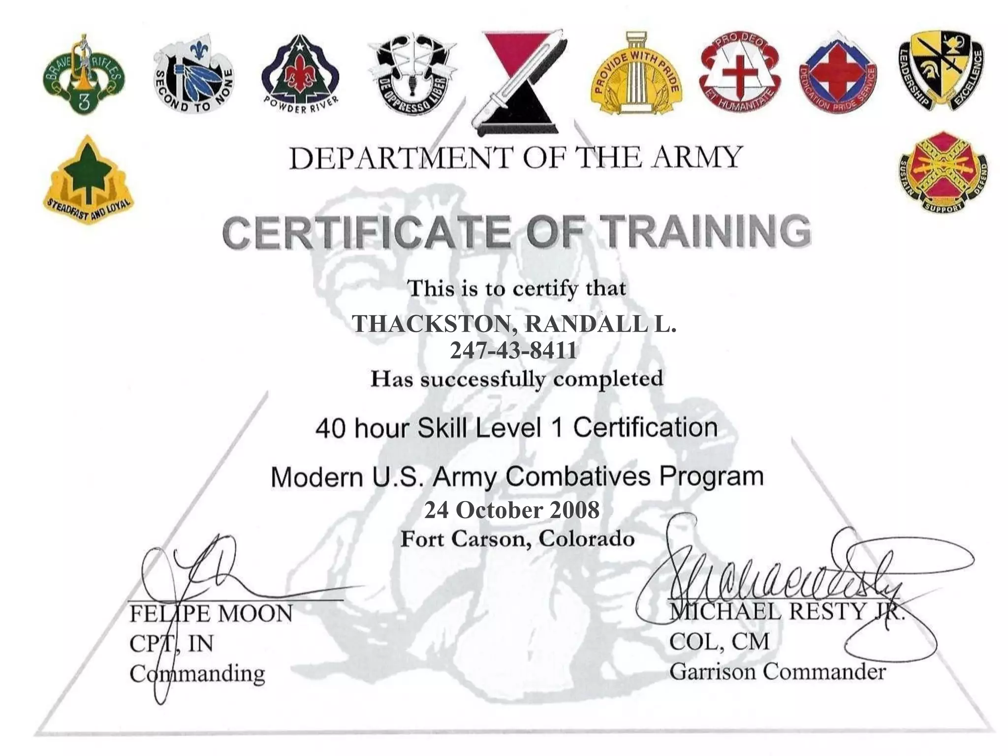 Army Combatives | PDF