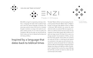 Enzi_Our_Storyc | PPT