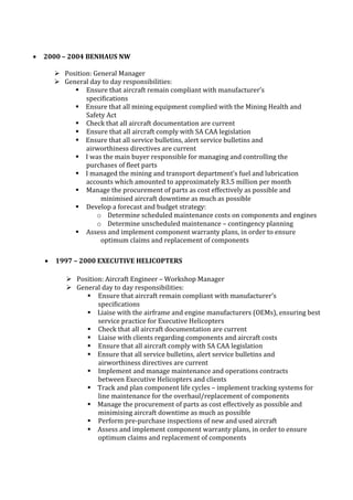 19Marius Versfeld cv | PDF