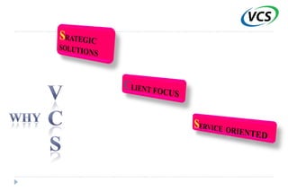 VCS presentation final | PPT