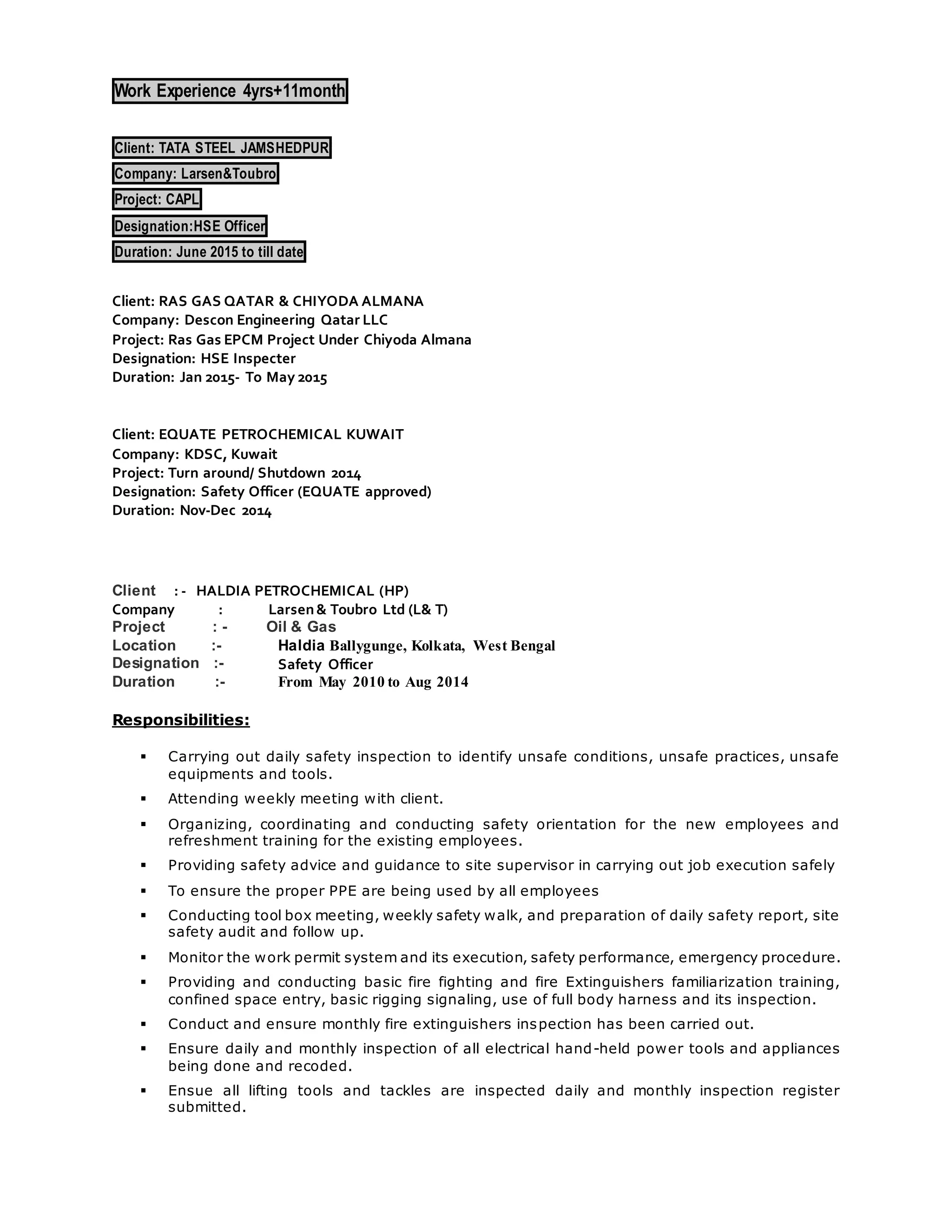 arshad resume 1-1 | DOCX