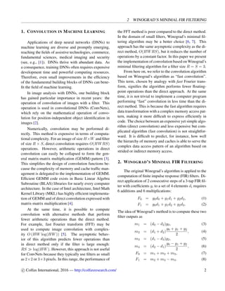 Colfax-Winograd-Summary _final (1) | PDF