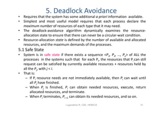 7 Deadlocks | PDF