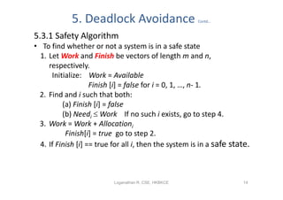 7 Deadlocks | PDF