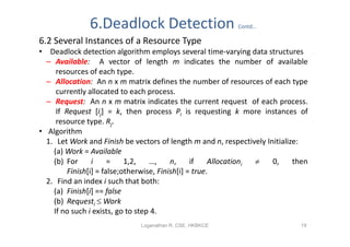 7 Deadlocks | PDF
