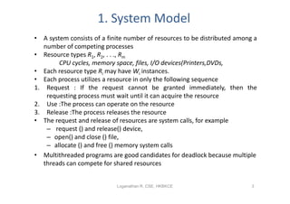 7 Deadlocks | PDF