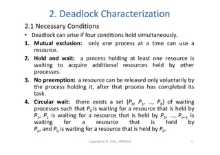 7 Deadlocks | PDF