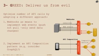 The 7 Deadly Sins of API Design | PPT