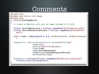 The Seven Deadly Coding Sins Slides | PPT