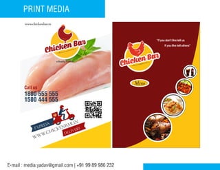 Sandesh Portfolio | PDF