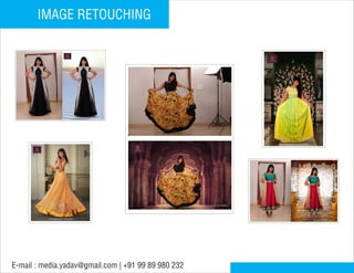 Sandesh Portfolio | PDF