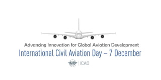 Advancing innovation for Global Aviation Development | PPT