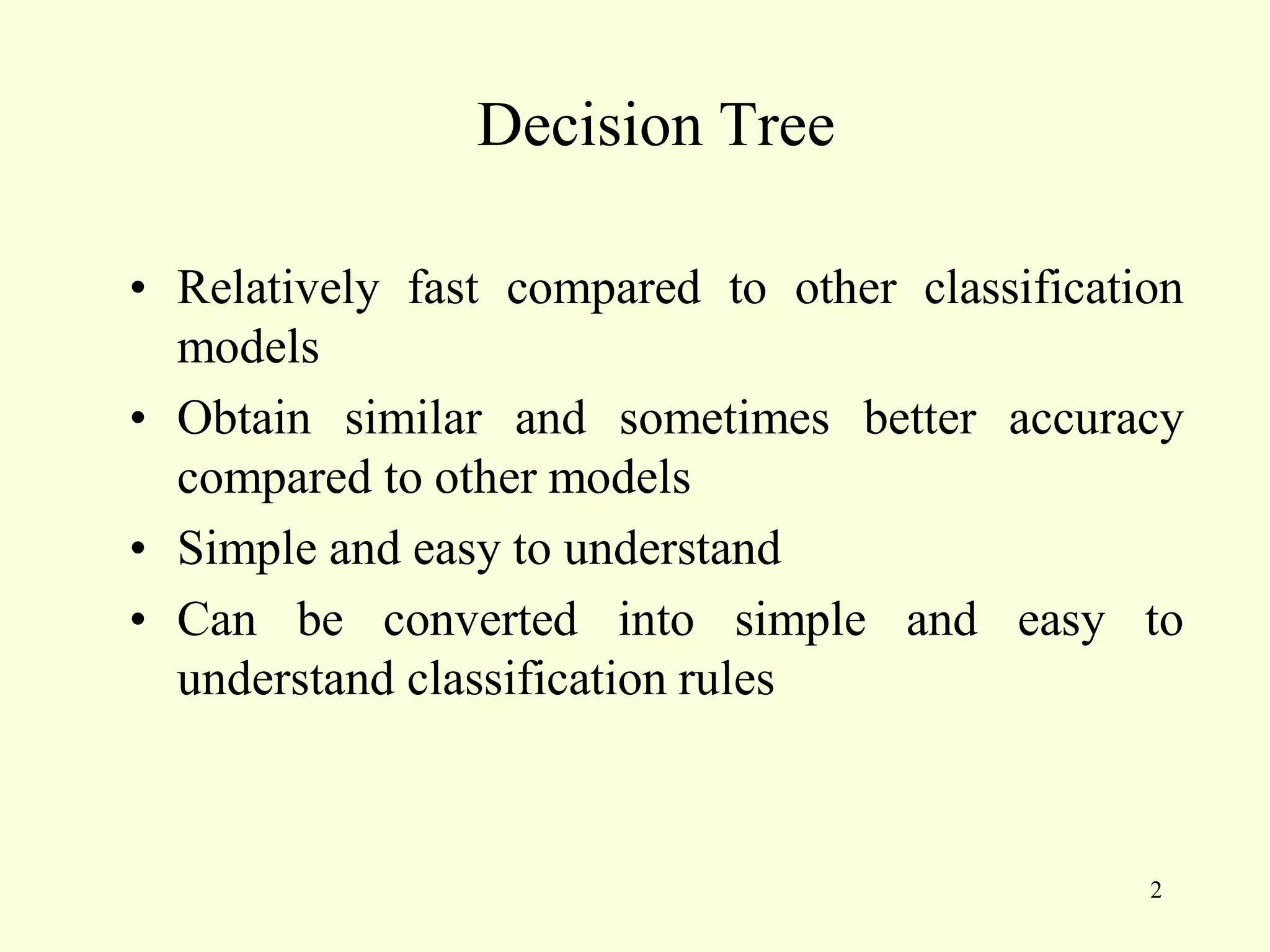 7 decision tree | PDF