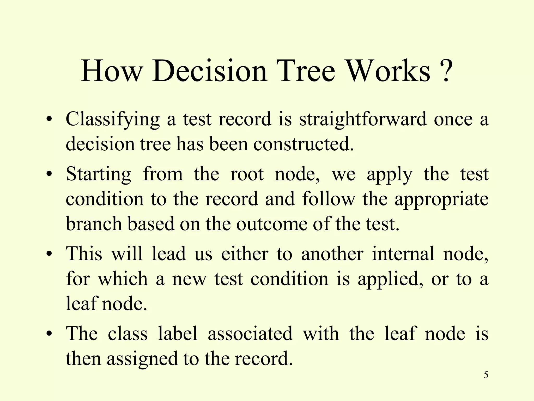 7 decision tree | PDF