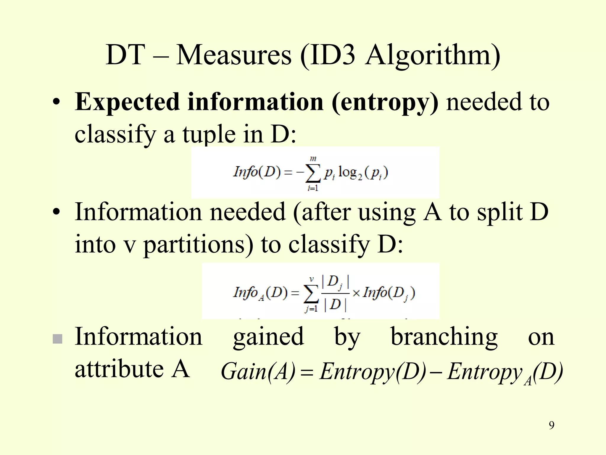 7 decision tree | PDF