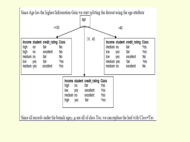 7 decision tree | PPT