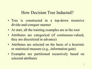 7 decision tree | PDF