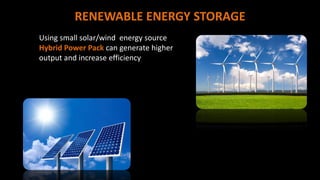 Hybrid Power Pack-Presentation | PPT