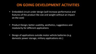 Hybrid Power Pack-Presentation | PPT