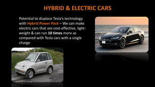Hybrid Power Pack-Presentation | PPT