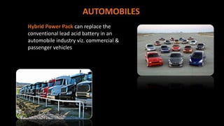 Hybrid Power Pack-Presentation | PPT