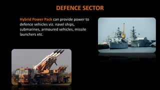 Hybrid Power Pack-Presentation | PPT