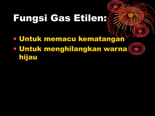 7 degreening buah jeruk | PPT