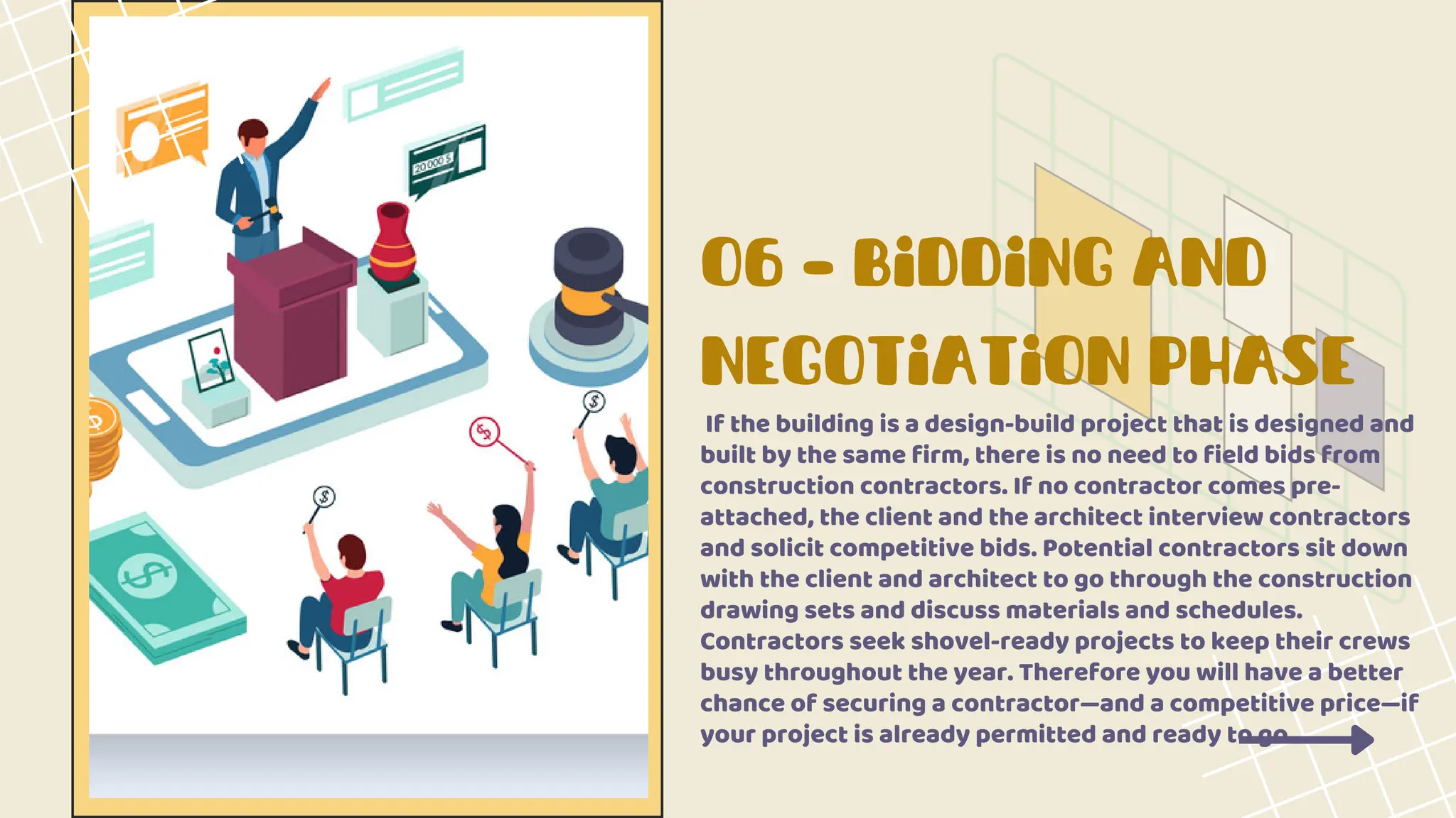 7 Design Phases in Architectural Design Process | PDF