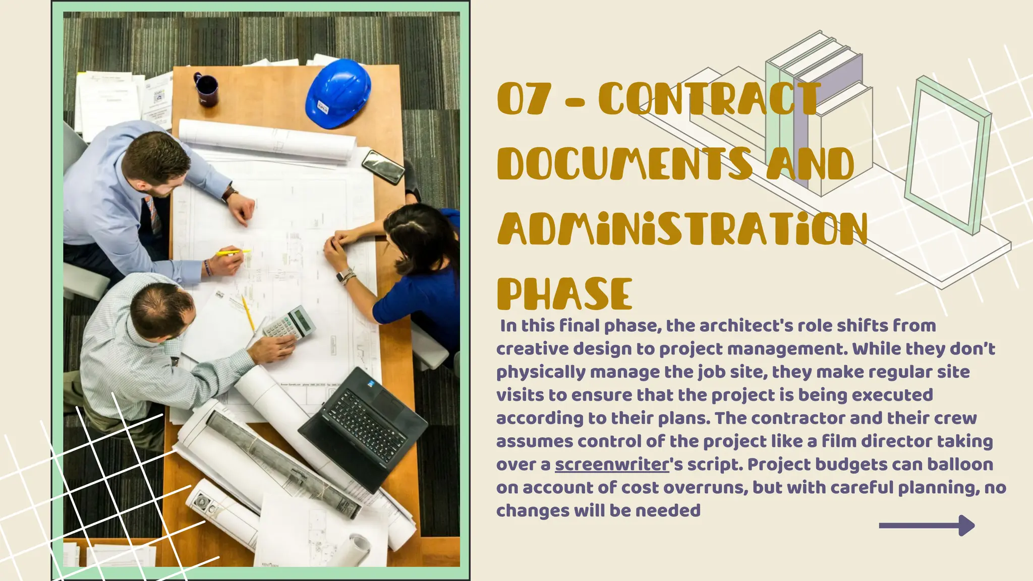 7 Design Phases in Architectural Design Process | PDF