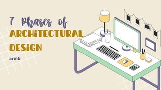 7 Design Phases in Architectural Design Process | PDF