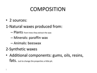 (7) Dental Waxes.ppt