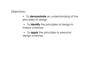 7 Design Principles | PDF
