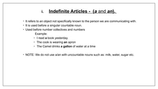 class 10 Determiners 1.pptx english...... | PPTX